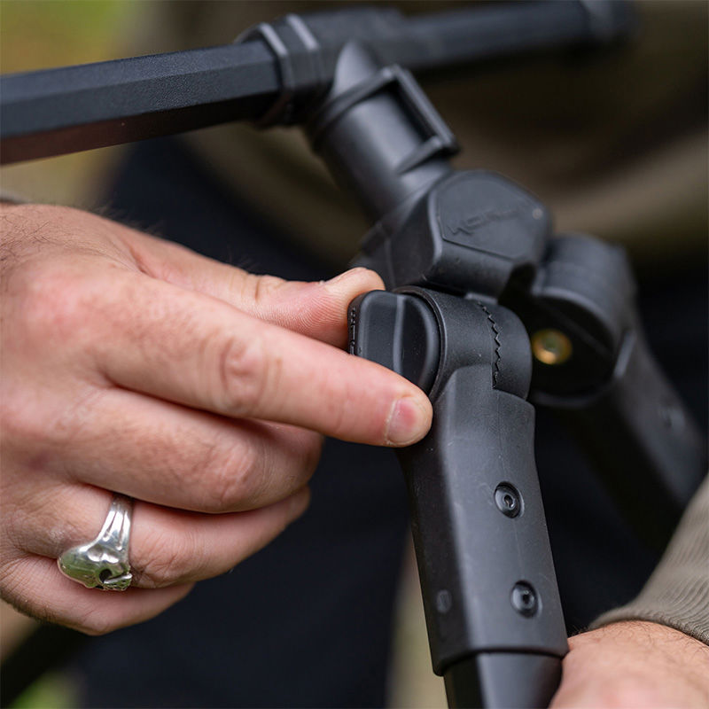 Korum Progress Compact River Tripod - Matchman Supplies